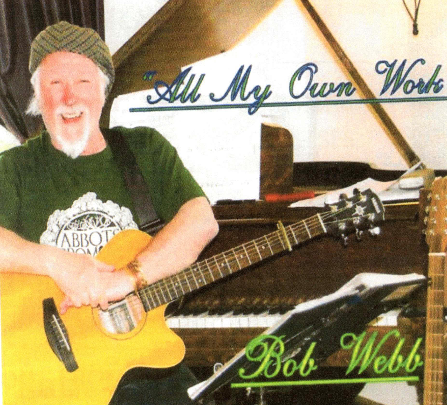Shop - Bob Webb Music